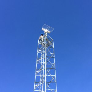 Atmospheric monitoring radar - Selerys